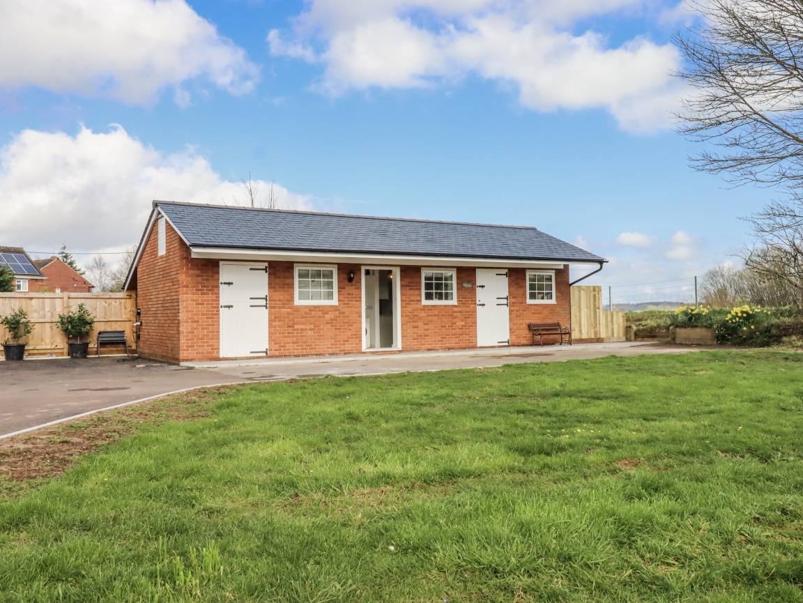 Cottage ∙ 1 Chambre ∙ 2 Personnes - Exeter