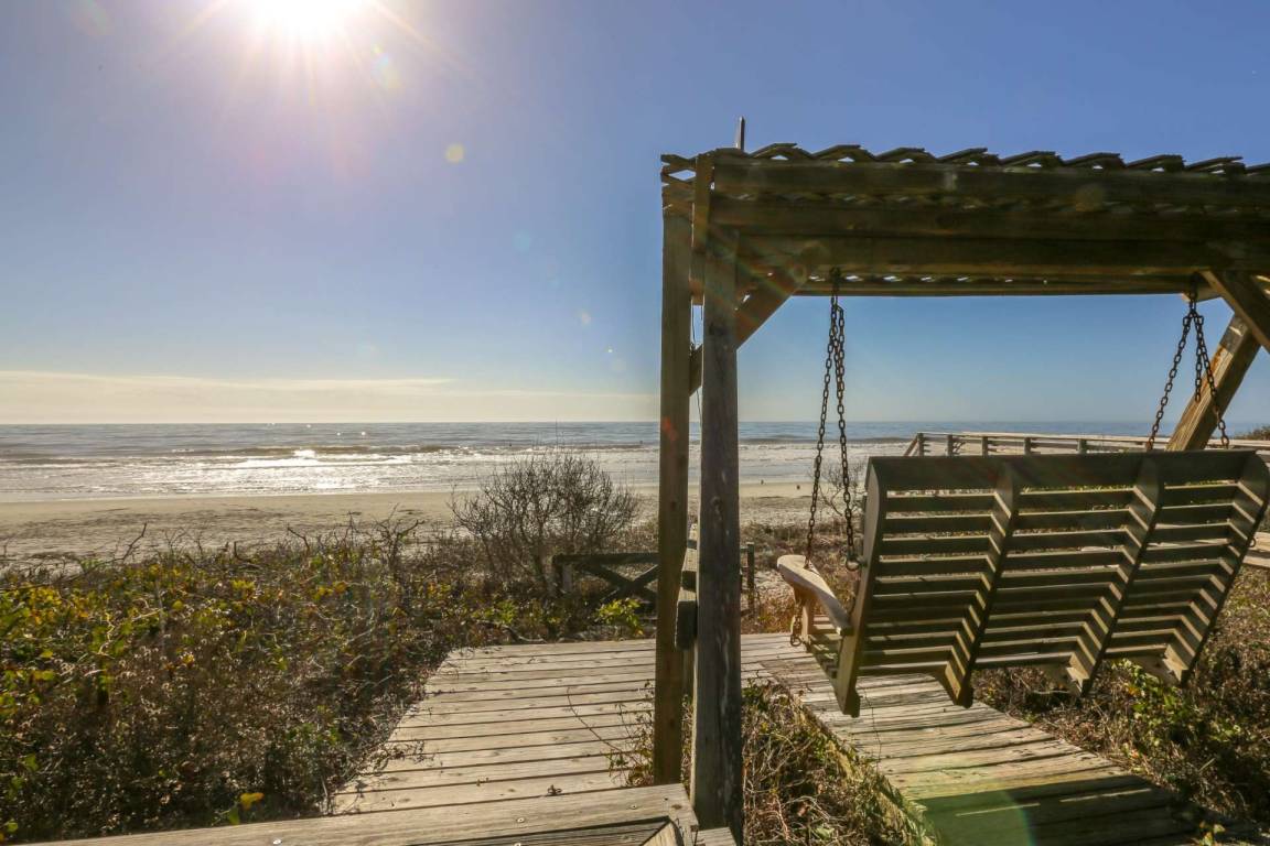 84 M² Maison De Vacances ∙ 2 Chambres ∙ 6 Personnes - Folly Beach, SC
