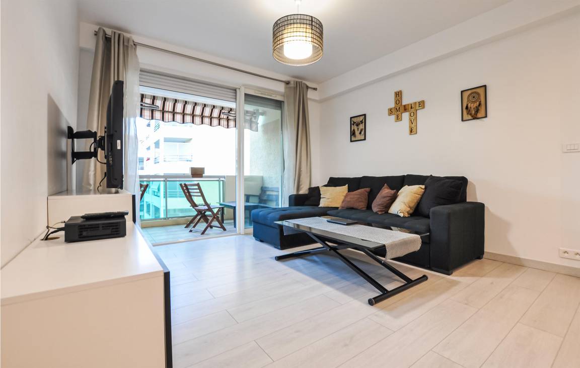 45 M² Apartment ∙ 1 Bedroom ∙ 4 Guests - Mougins