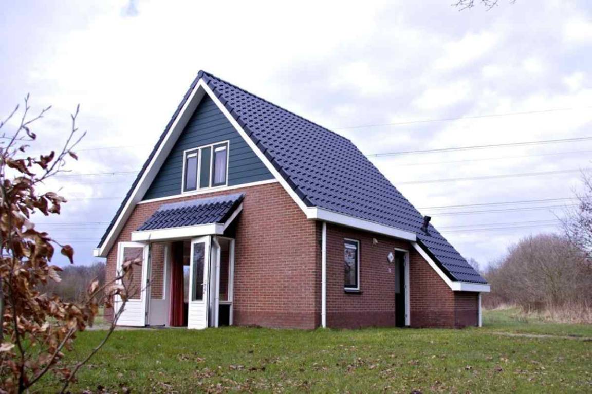 59 M² Maison De Vacances ∙ 4 Chambres ∙ 8 Personnes - Almelo