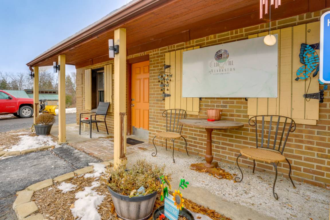 23 M² Apartment ∙ 2 Guests - Pontiac Lake Recreation Area, Waterford Twp