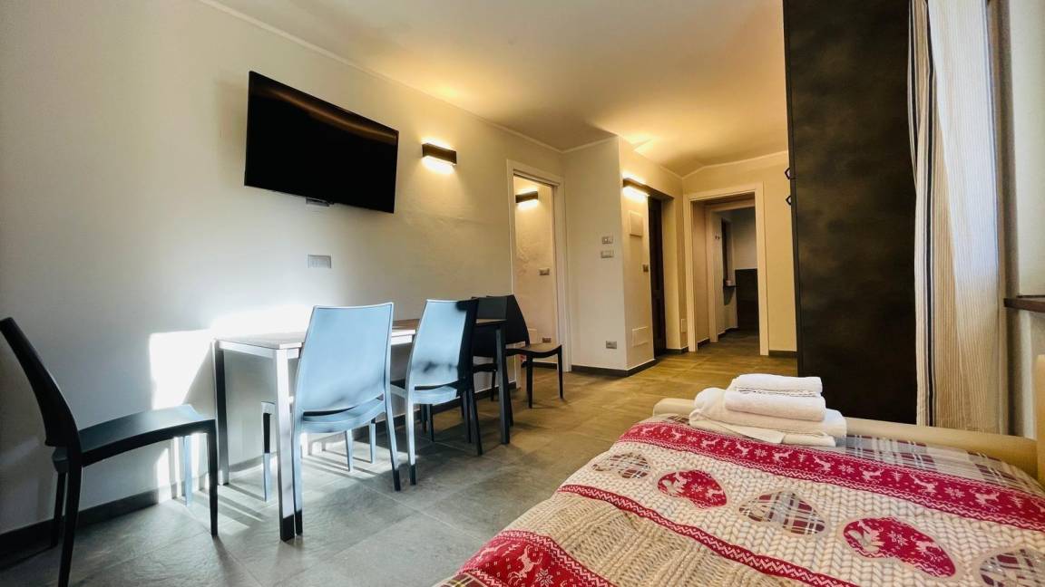 45 M² Appartement ∙ 1 Chambre ∙ 4 Personnes - Névache