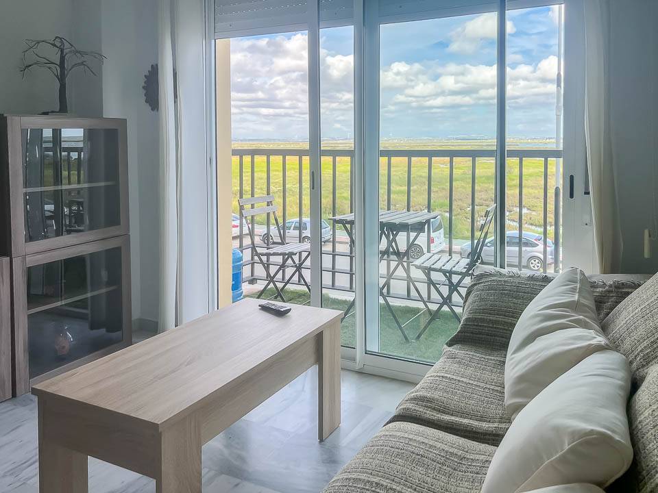 80 M² Apartment ∙ 1 Bedroom ∙ 5 Guests - San Fernando