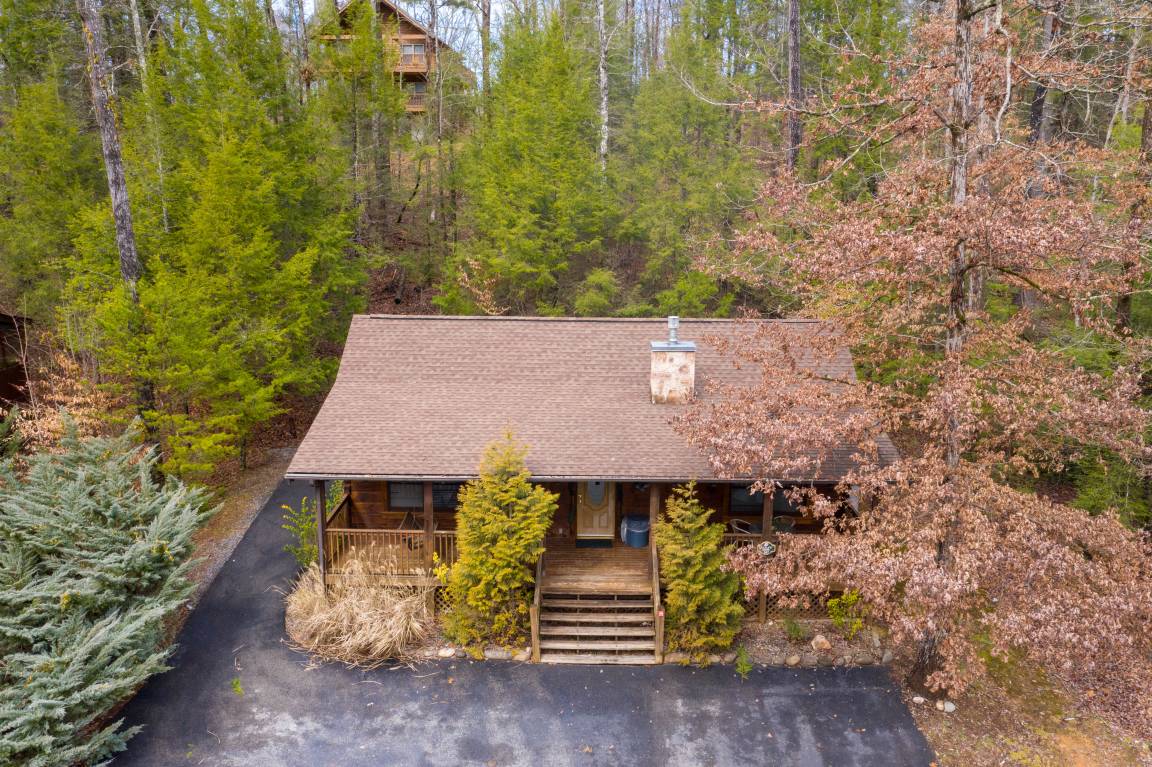 Cabaña ∙ 2 Habitaciones ∙ 6 Huéspedes - Pigeon Forge, TN