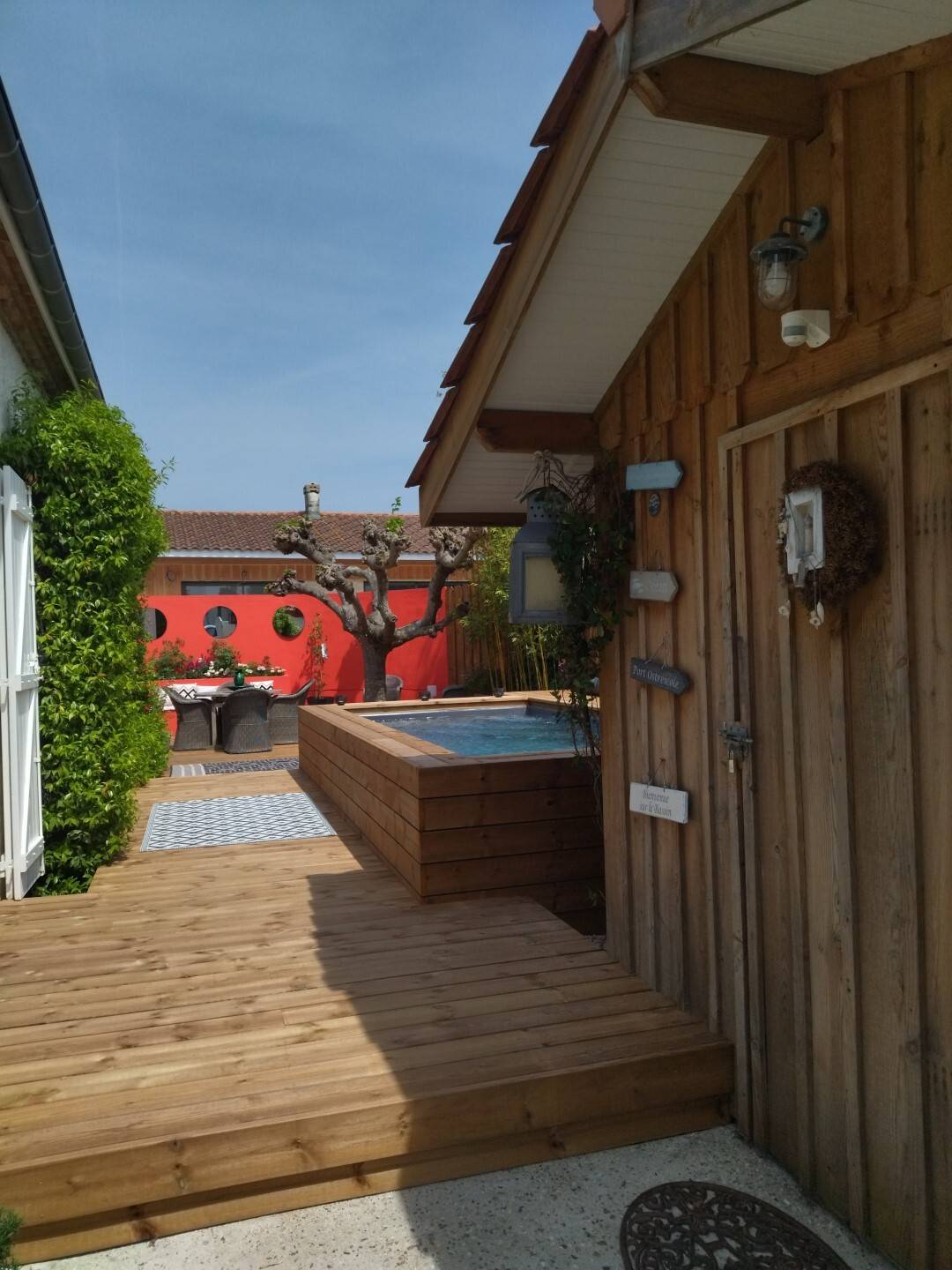 100 M² Maison De Vacances ∙ 3 Chambres ∙ 6 Personnes - Cap Ferret