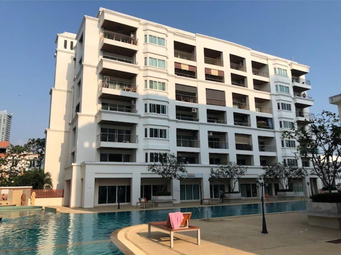 36 M² Ferienwohnung ∙ 1 Schlafzimmer ∙ 3 Gäste - Pattaya