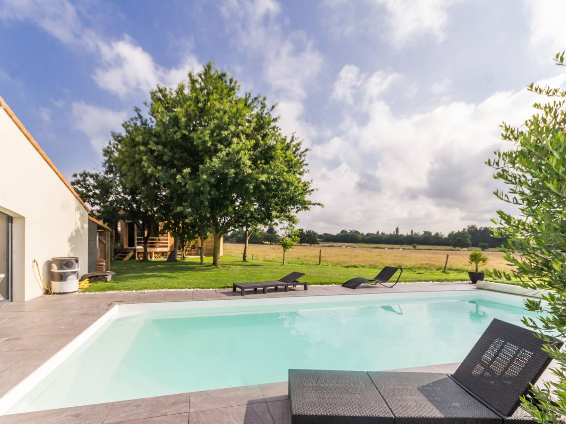 18 M² Cottage ∙ 1 Chambre ∙ 2 Personnes - Vallet