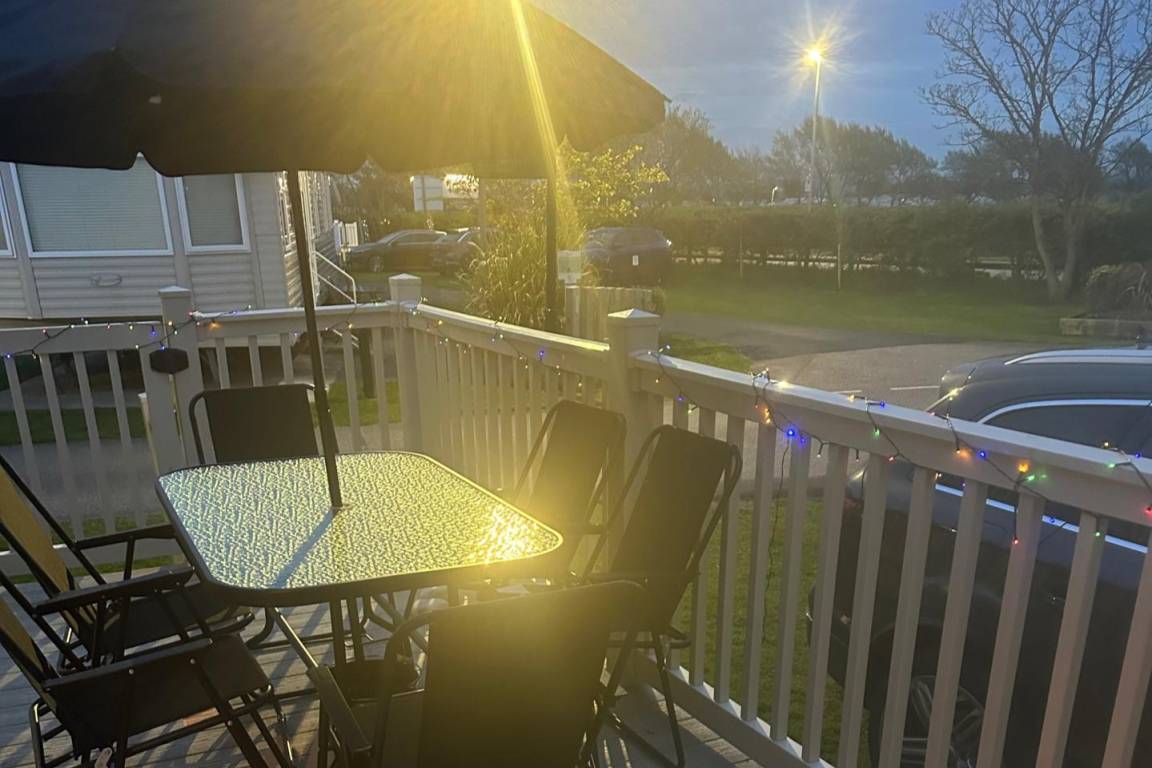 90 M² Chalet ∙ 3 Chambres ∙ 6 Personnes - Towyn