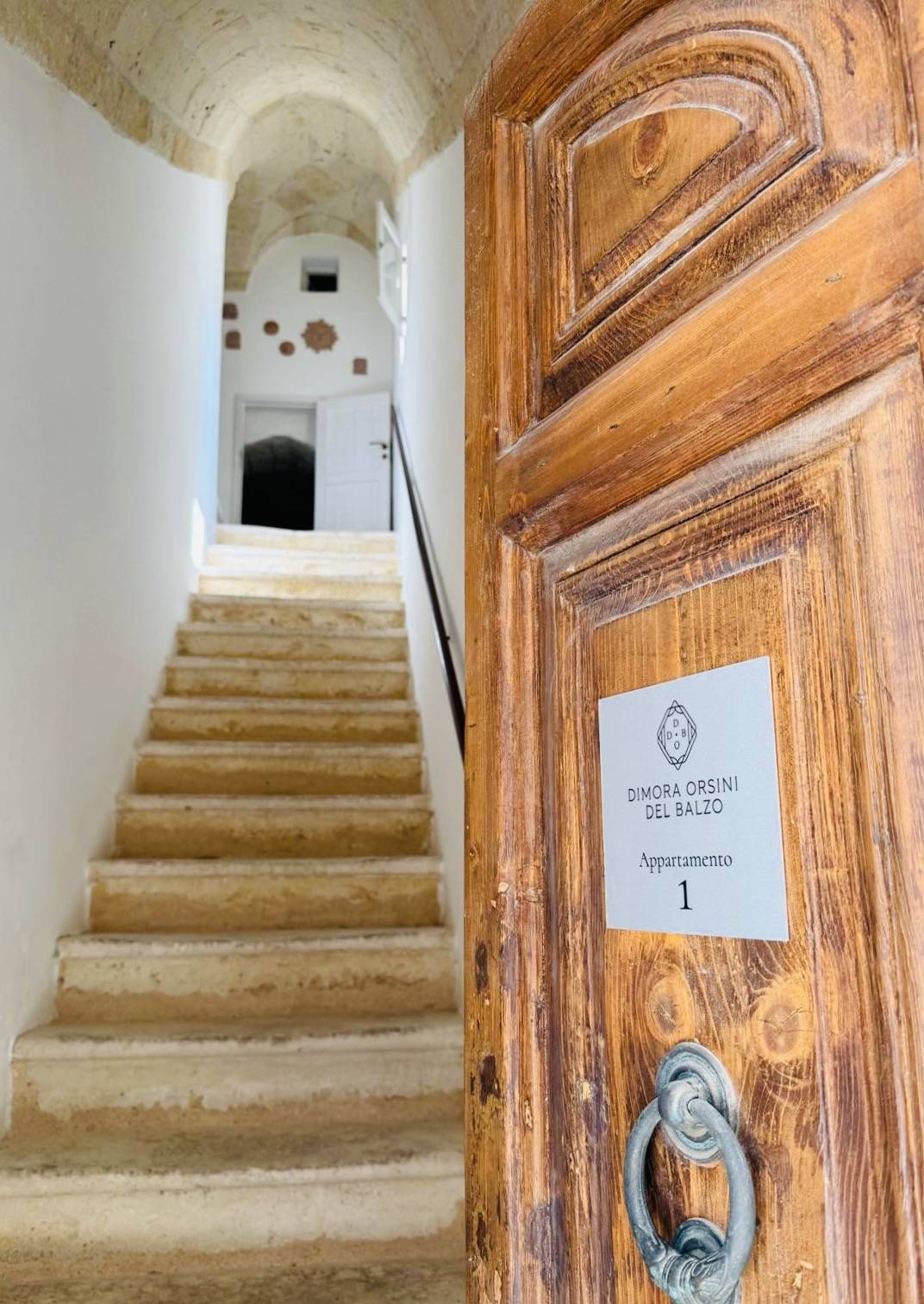 Appartement ∙ 3 Chambres ∙ 6 Personnes - Carovigno