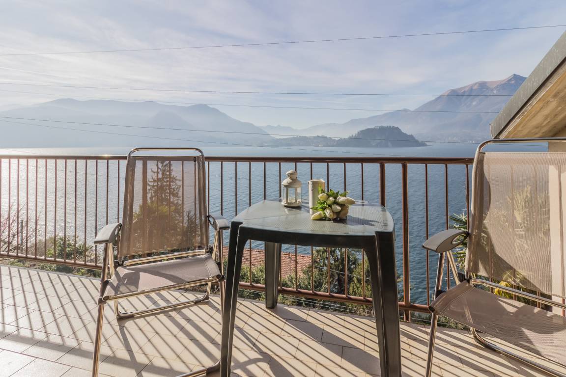 50 M² Apartamento ∙ 1 Habitación ∙ 4 Huéspedes - Varenna