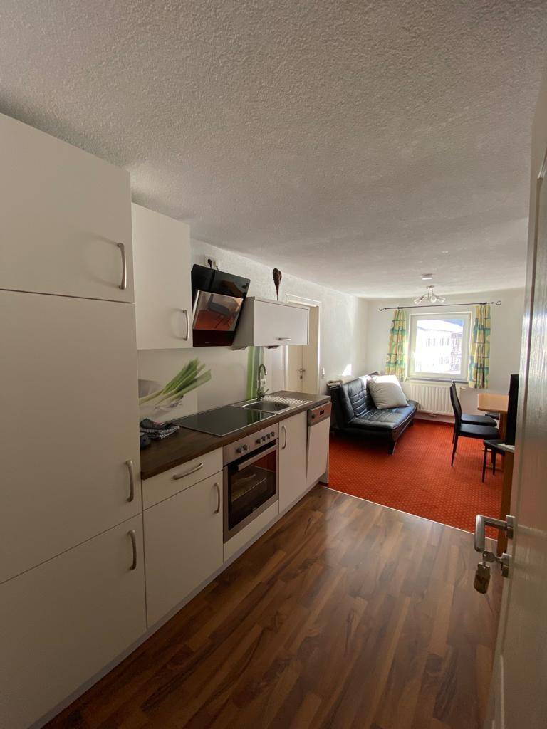 40 M² Ferienwohnung ∙ 1 Schlafzimmer ∙ 4 Gäste - Holzgau
