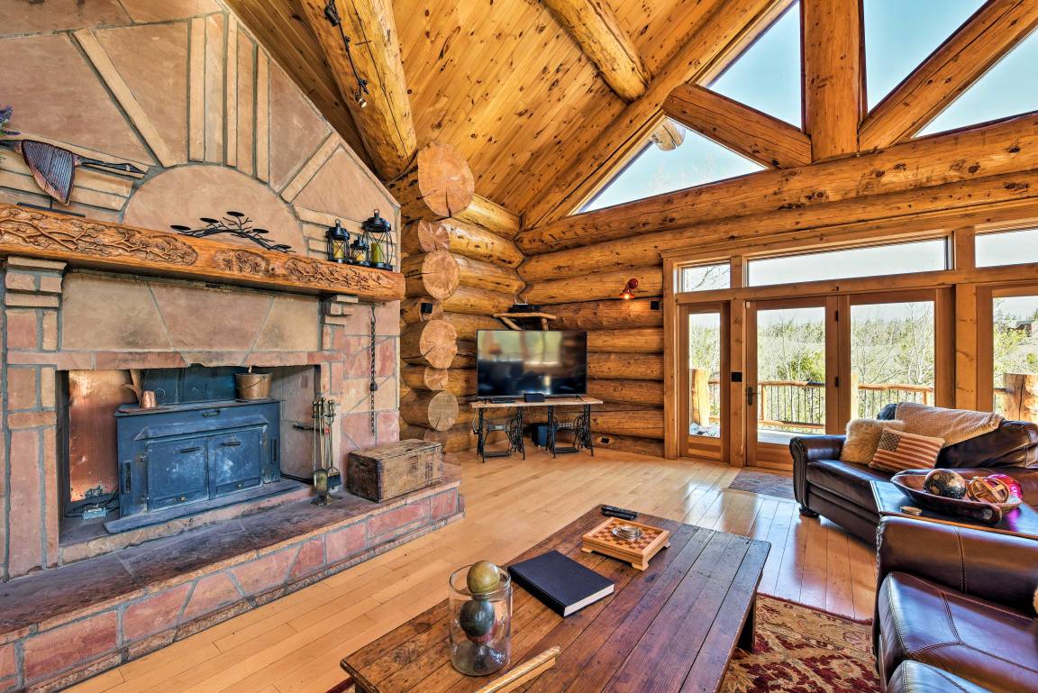 371 M² Maison De Vacances ∙ 4 Chambres ∙ 6 Personnes - Alma