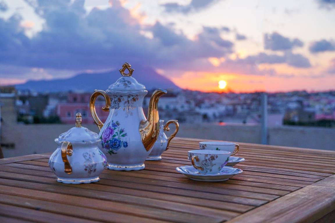 70 M² Apartment ∙ 2 Bedrooms ∙ 6 Guests - Procida