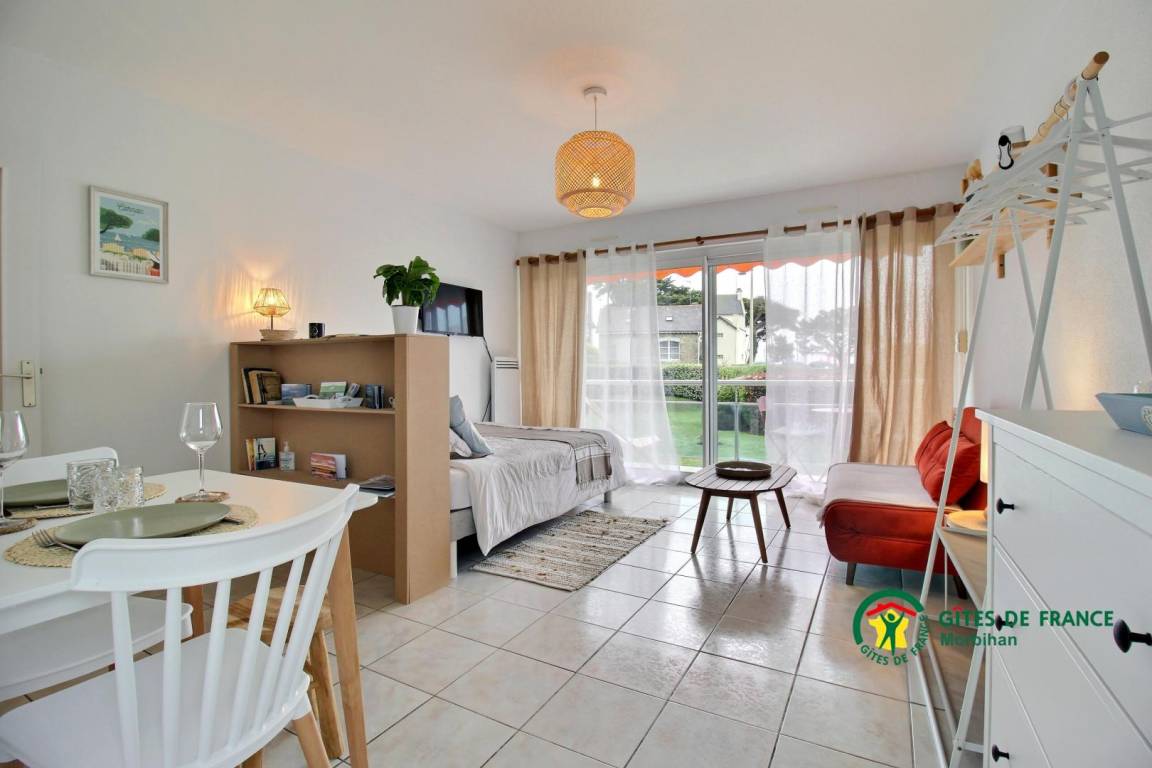 34 M² Gîte ∙ 2 Personnes - Carnac