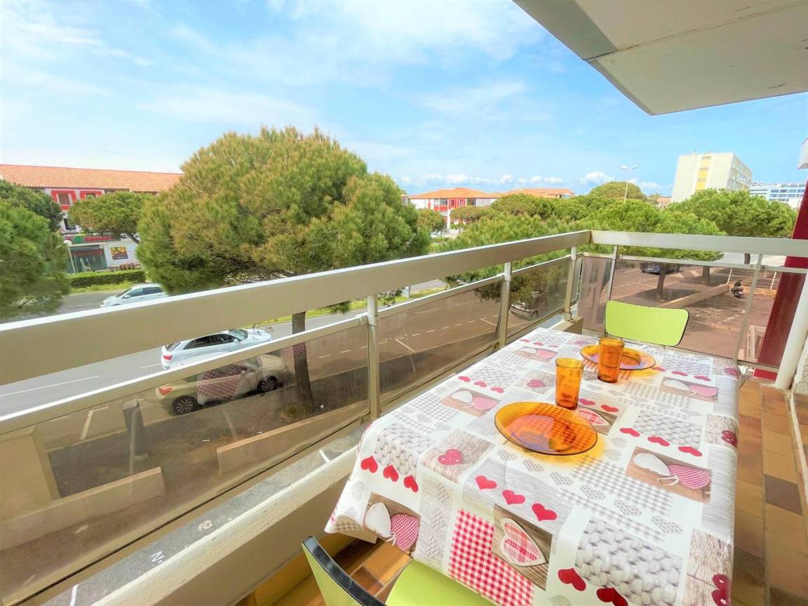 30 M² Apartment ∙ 1 Bedroom ∙ 4 Guests - Saint-Cyprien