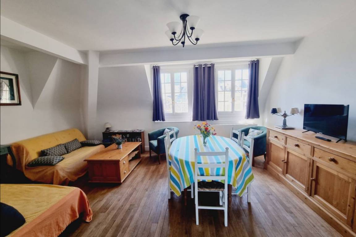 60 M² Appartement ∙ 2 Chambres ∙ 5 Personnes - Saint-Malo