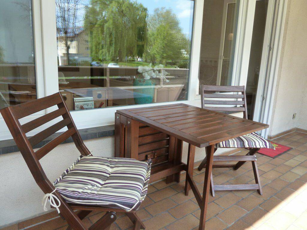 35 M² Apartment ∙ 1 Bedroom ∙ 4 Guests - Freiburg