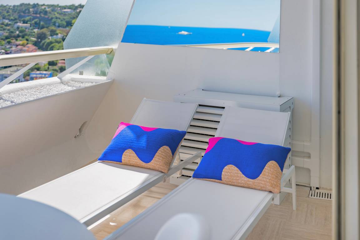 78 M² Apartment ∙ 2 Bedrooms ∙ 4 Guests - Vence