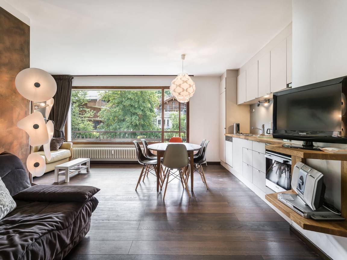 30 M² Studio ∙ 1 Chambre ∙ 2 Personnes - Praz-sur-Arly