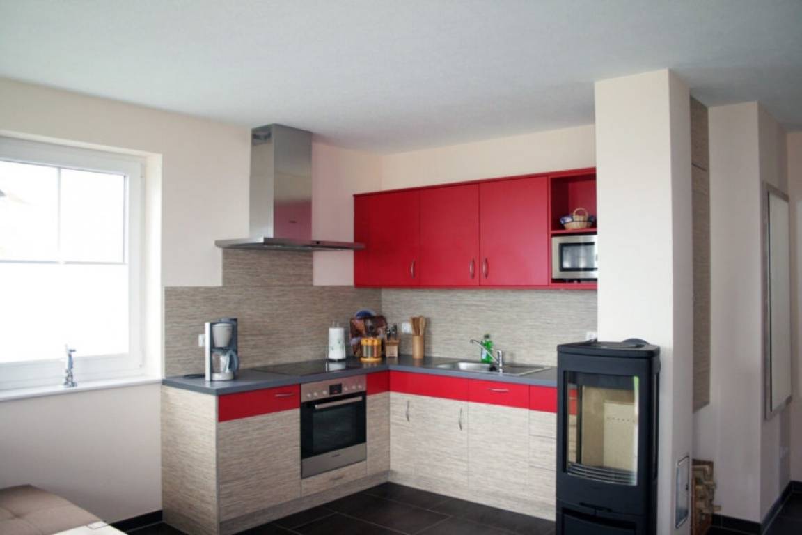 100 M² Ferienhaus ∙ 3 Schlafzimmer ∙ 6 Gäste - Insel Hiddensee