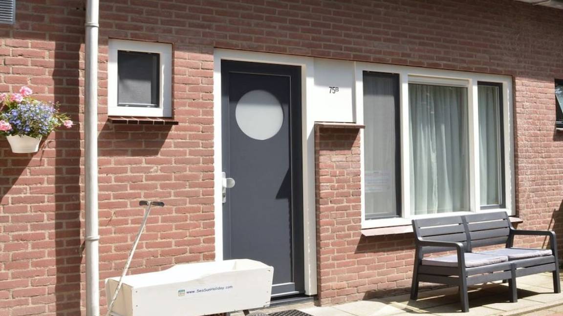 50 M² House ∙ 2 Bedrooms ∙ 3 Guests - Westkapelle