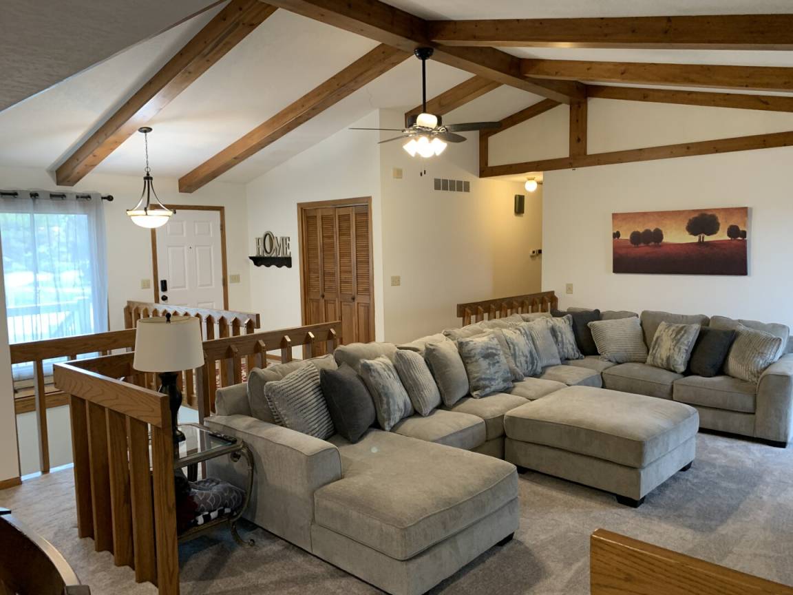 279 M² House ∙ 4 Bedrooms ∙ 4 Guests - Wichita, KS