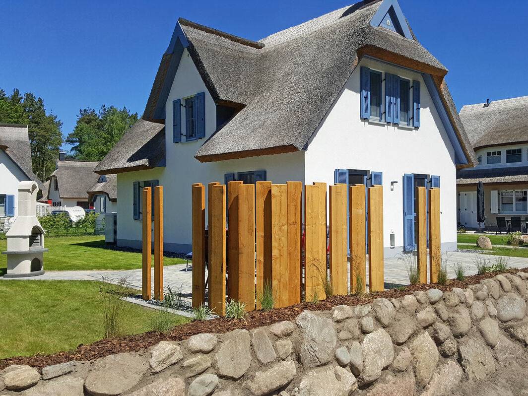 97 M² Ferienhaus ∙ 2 Schlafzimmer ∙ 5 Gäste - Glowe