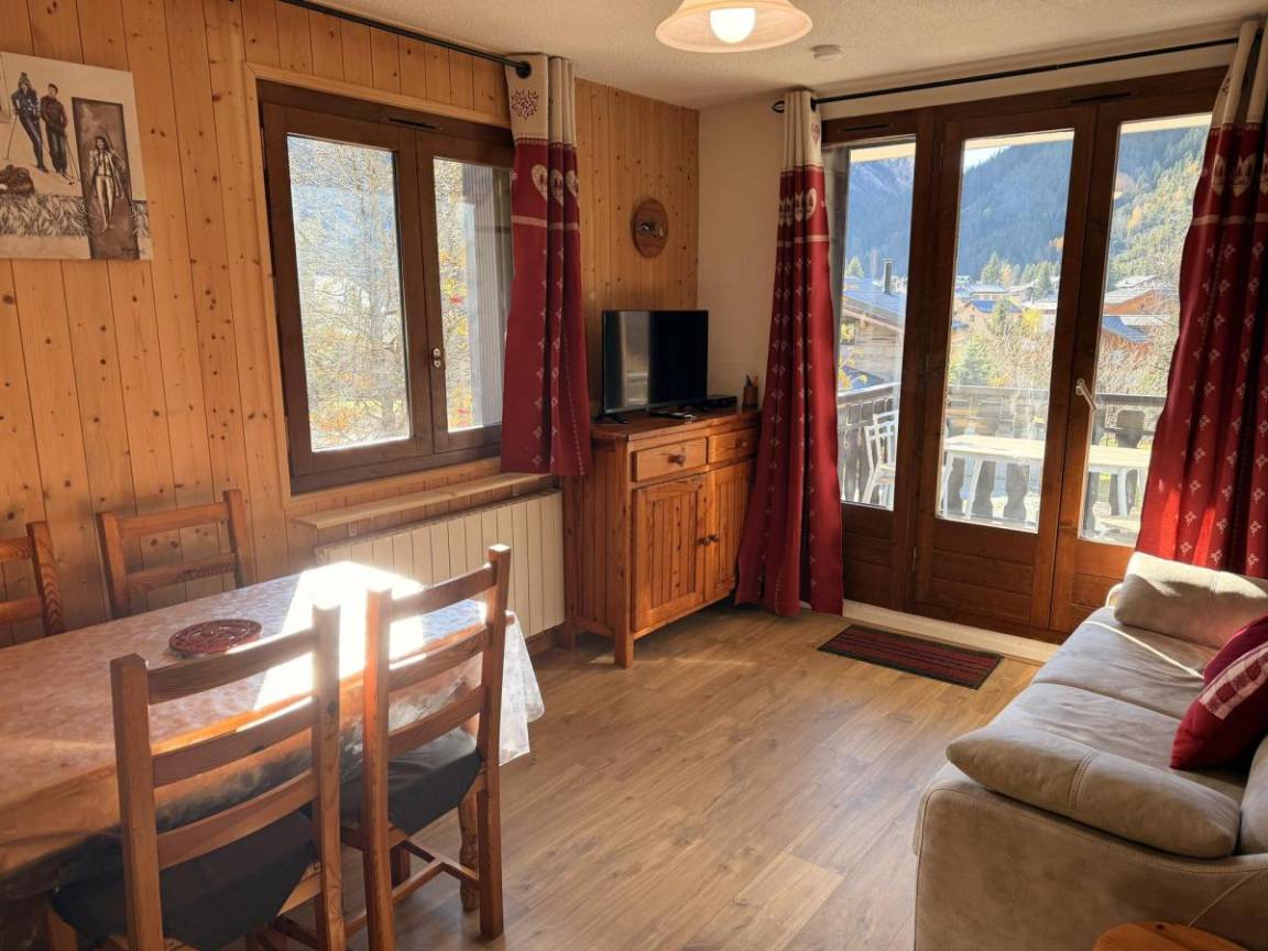 22 M² Studio Asunto ∙ 1 Makuuhuone ∙ 4 Vierasta - Pralognan-la-Vanoise