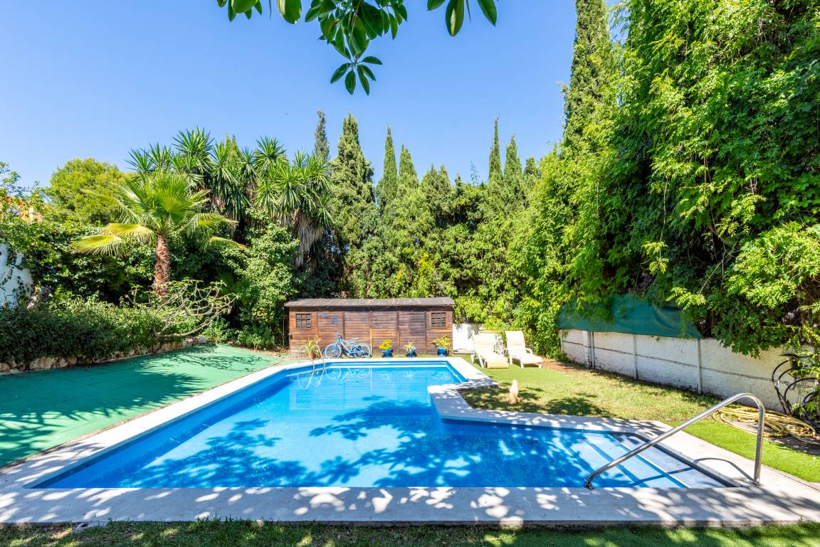 150 M² Villa ∙ 3 Bedrooms ∙ 5 Guests - Málaga