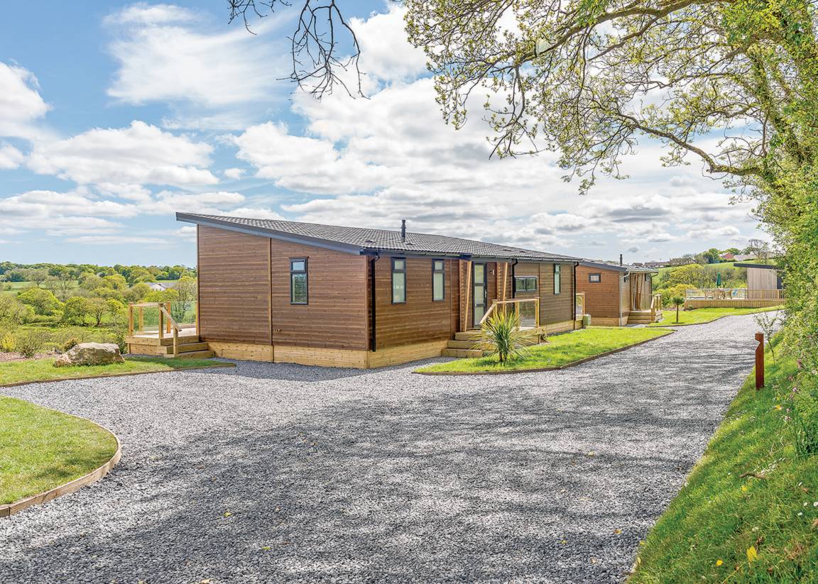 Chalet ∙ 1 Bedroom ∙ 2 Guests - Wales