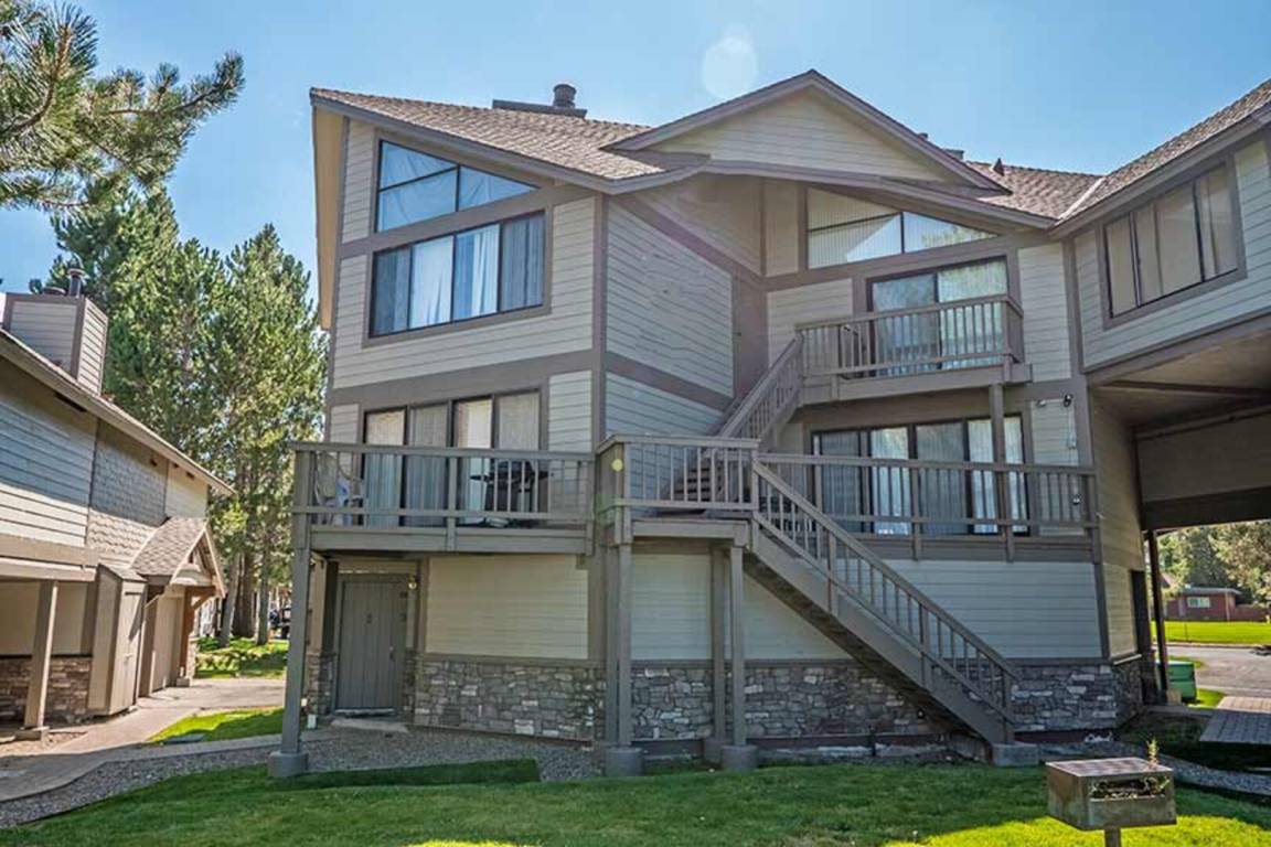 94 M² Ferienwohnung ∙ 2 Schlafzimmer ∙ 6 Gäste - South Lake Tahoe, CA