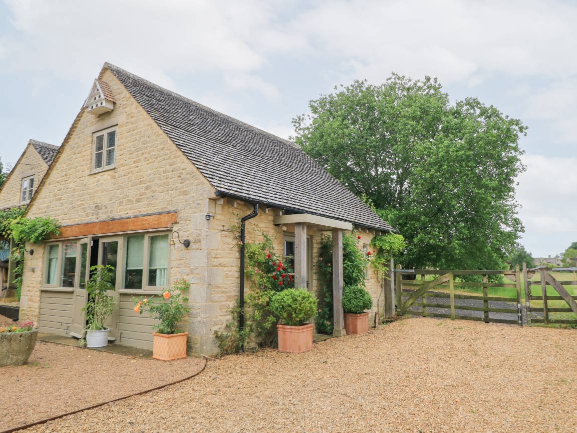 Cottage ∙ 2 Bedrooms ∙ 4 Guests - Bibury