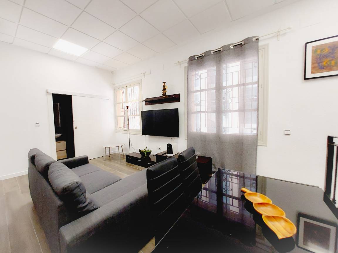 87 M² Apartamento ∙ 3 Habitaciones ∙ 6 Huéspedes - El Palmar