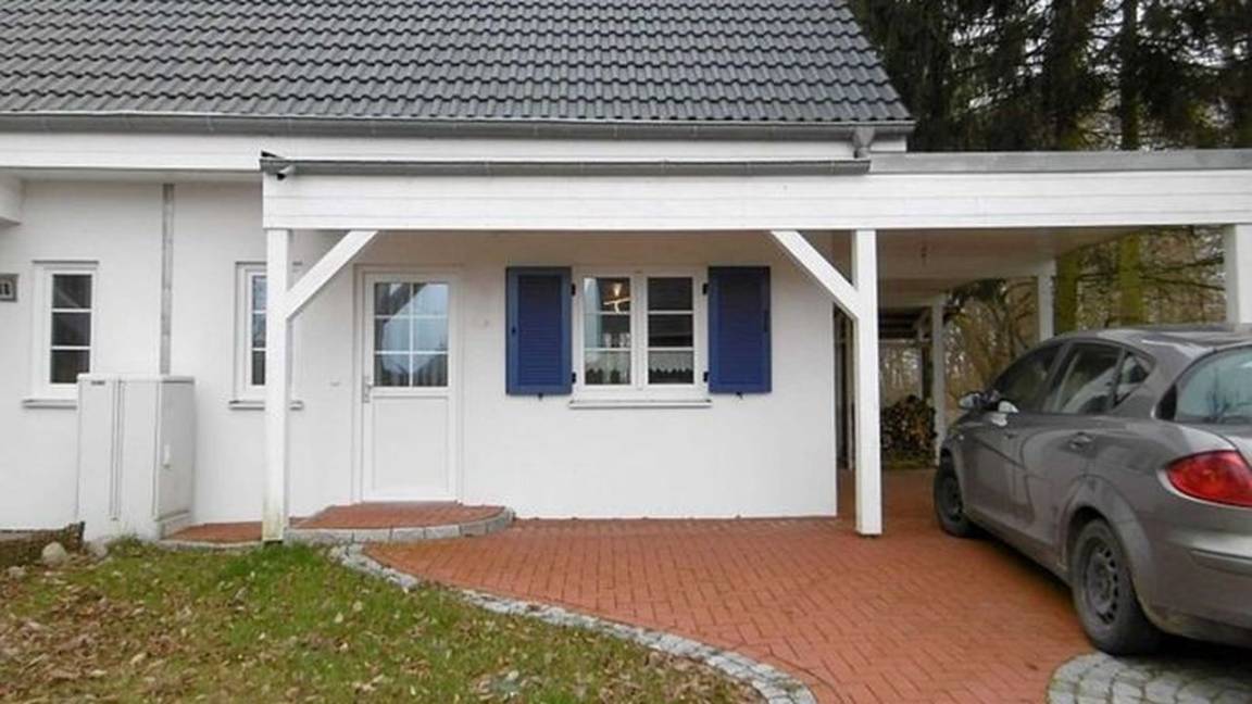 62 M² Apartment ∙ 2 Bedrooms ∙ 4 Guests - Hiddensee