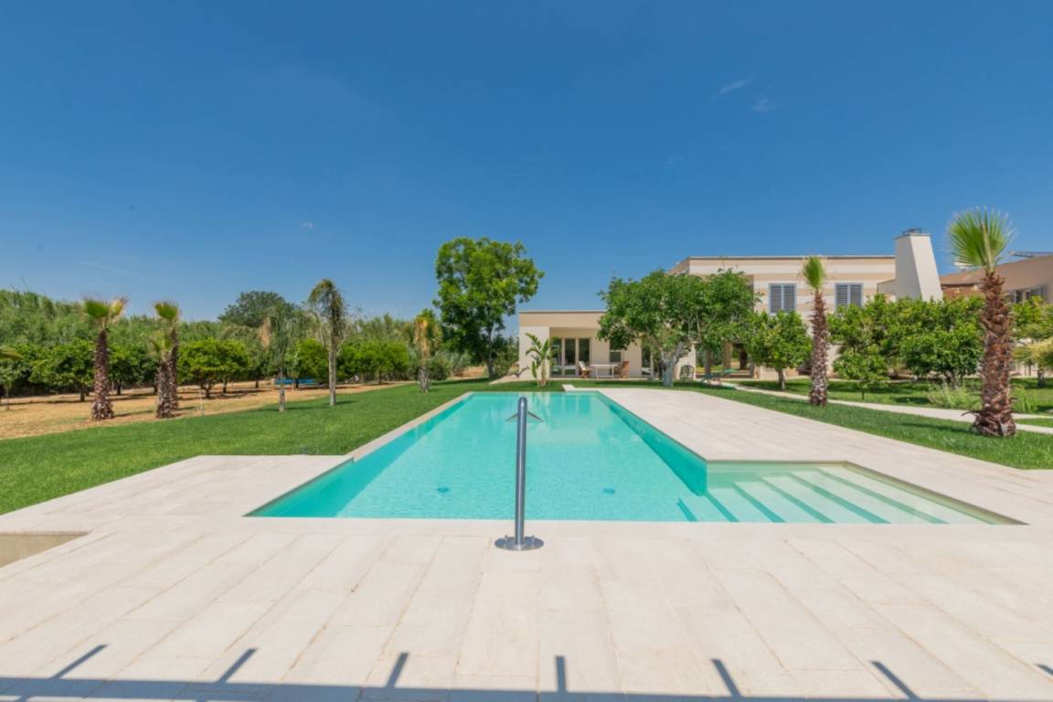 85 M² Villa ∙ 3 Bedrooms ∙ 6 Guests - Galatina