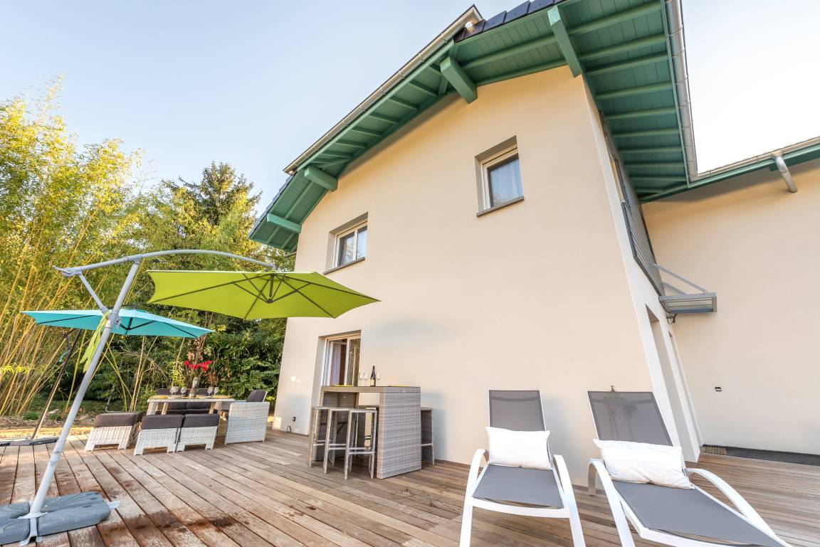 115 M² Villa ∙ 4 Chambres ∙ 8 Personnes - Sévrier
