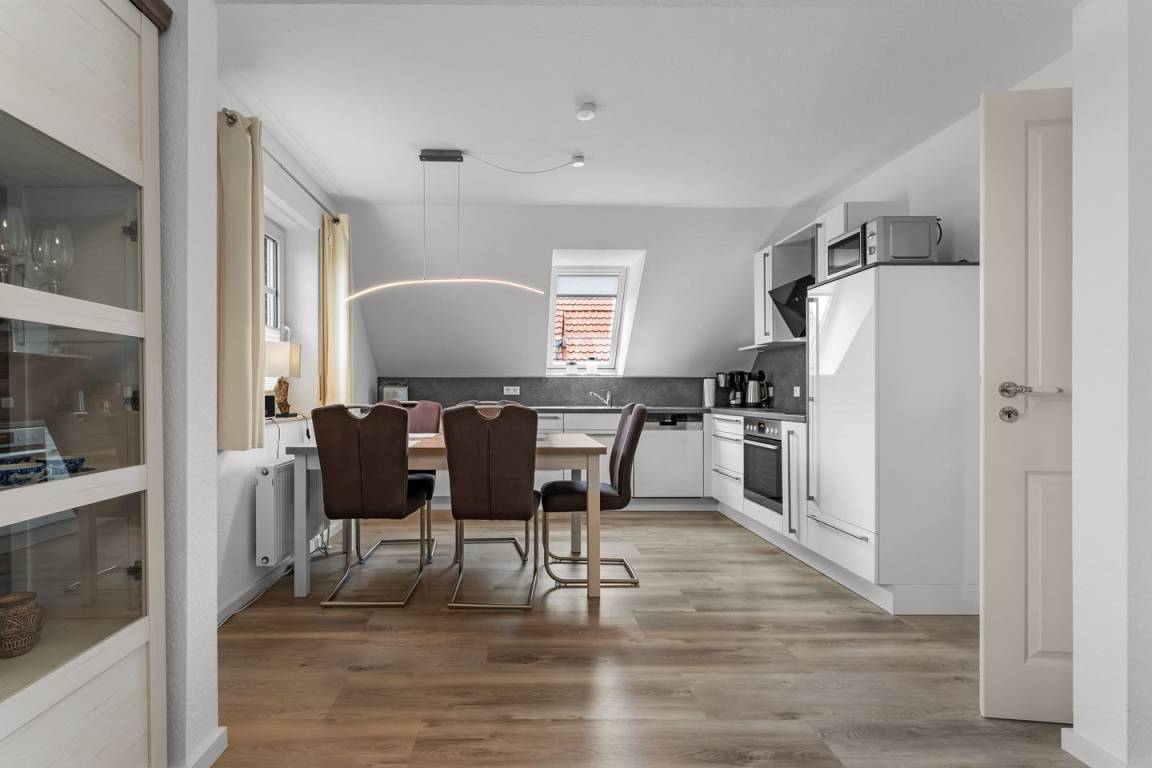 65 M² Ferienwohnung ∙ 2 Schlafzimmer ∙ 4 Gäste - Greetsiel