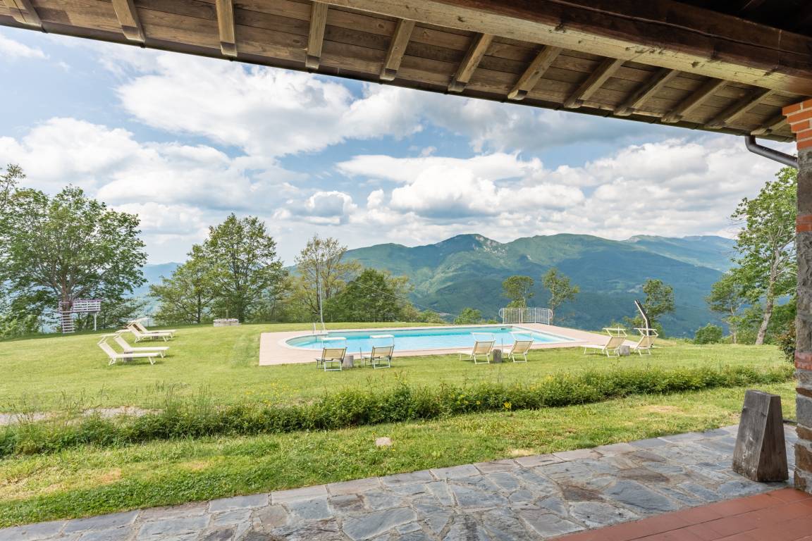 130 M² Appartement ∙ 2 Chambres ∙ 9 Personnes - Pistoia