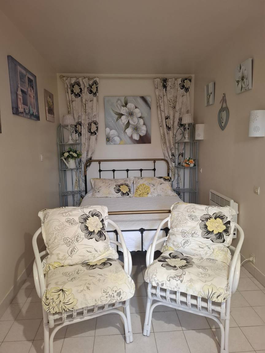 16 M² Chambre D'hôtes ∙ 1 Chambre ∙ 2 Personnes - Herbignac