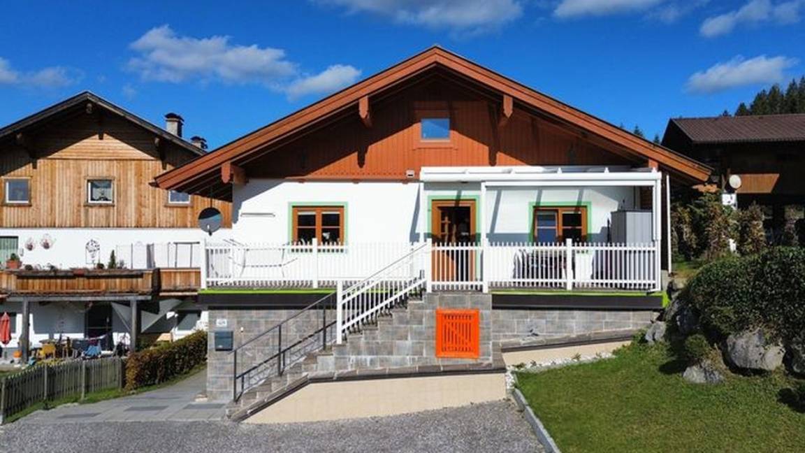 80 M² Appartement ∙ 2 Chambres ∙ 5 Personnes - Achenkirch