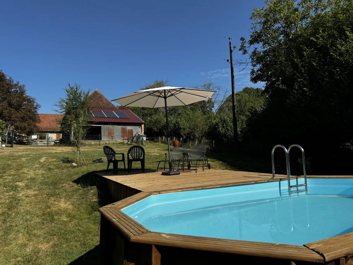 110 M² Maison De Vacances ∙ 3 Chambres ∙ 6 Personnes - Saint-Yrieix-la-Perche
