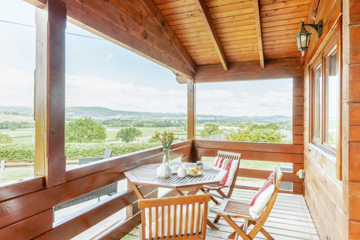 Lodge ∙ 1 Bedroom ∙ 2 Guests - Penrhyndeudraeth