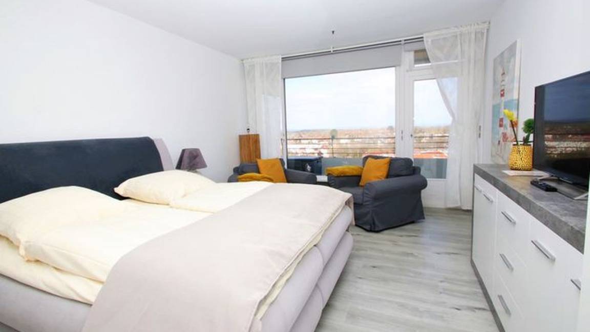 31 평방 미터 아파트  ∙ 게스트 2명 - 뤼벡