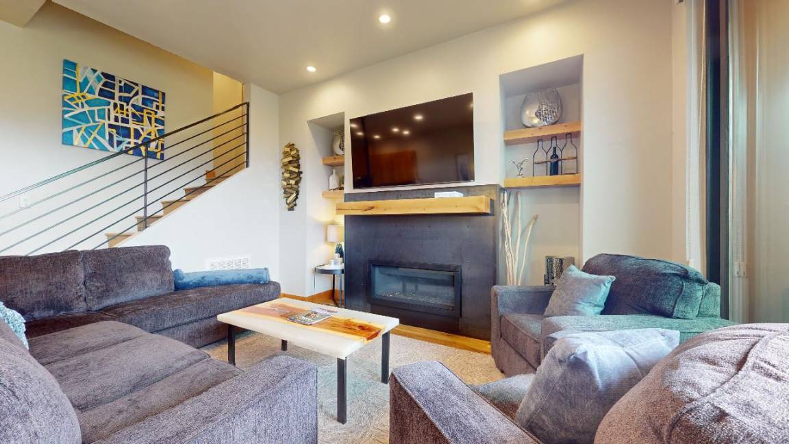 205 M² House ∙ 4 Bedrooms ∙ 12 Guests - New Mexico