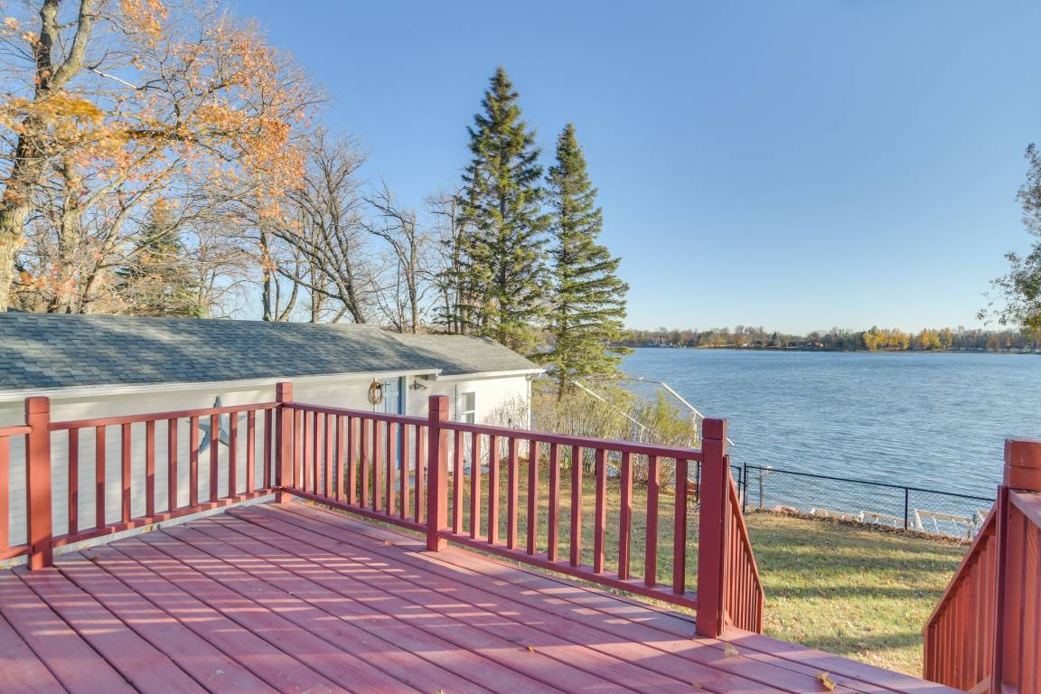 74 M² House ∙ 2 Bedrooms ∙ 8 Guests - Dent, MN