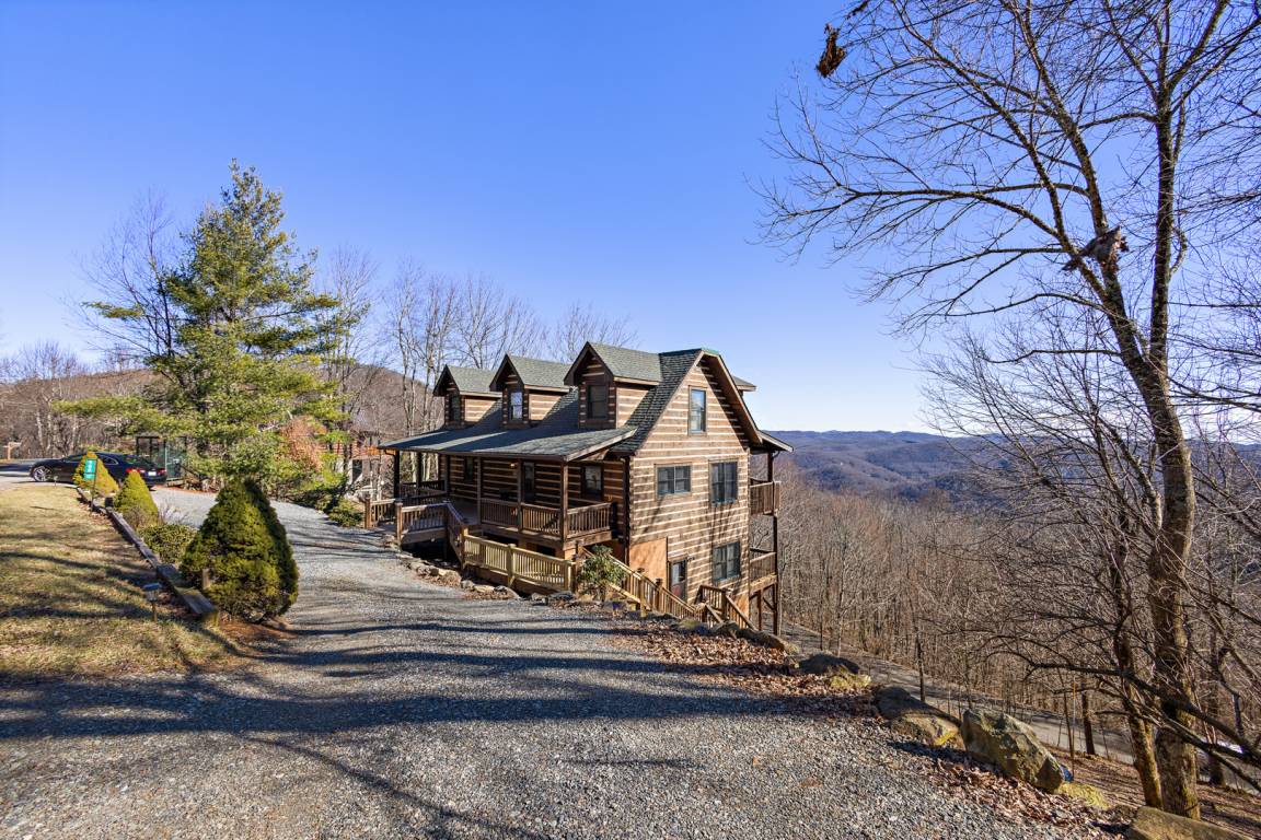 Chalet ∙ 4 Chambres ∙ 13 Personnes - Sugar Mountain, NC
