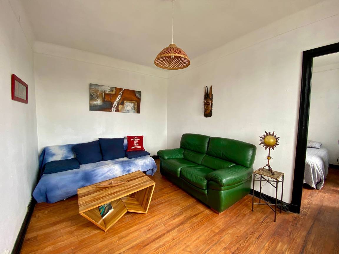 40 M² Appartement ∙ 1 Chambre ∙ 4 Personnes - Lorient