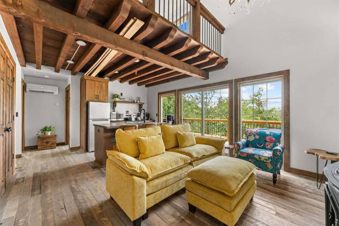 Cabin ∙ 1 Bedroom ∙ 6 Guests - Rockaway Beach, MO