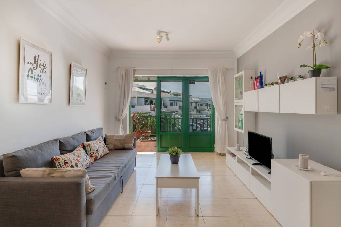 45 M² Maison De Vacances ∙ 1 Chambre ∙ 4 Personnes - Playa Blanca