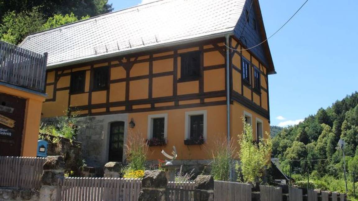 120 M² Apartment ∙ 3 Bedrooms ∙ 6 Guests - Bad Schandau